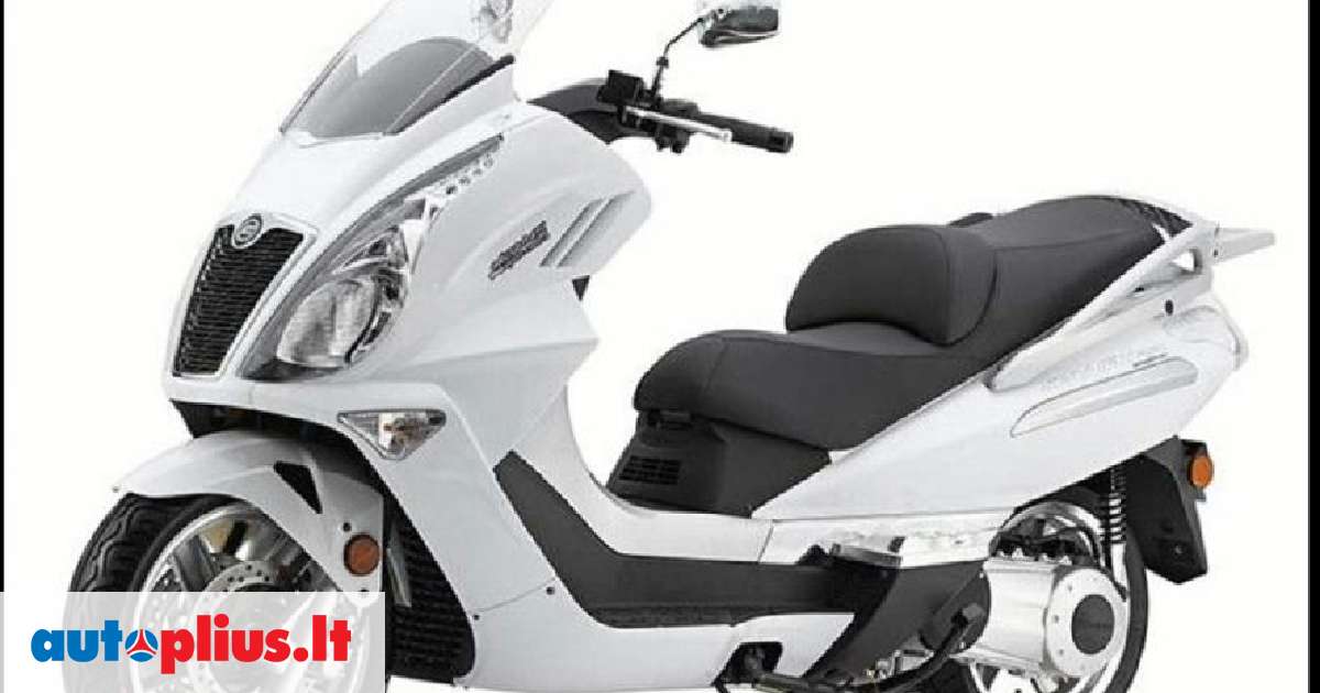 CFMOTO Jet Max, motoroleriai / mopedai 2024 m., | A28828899