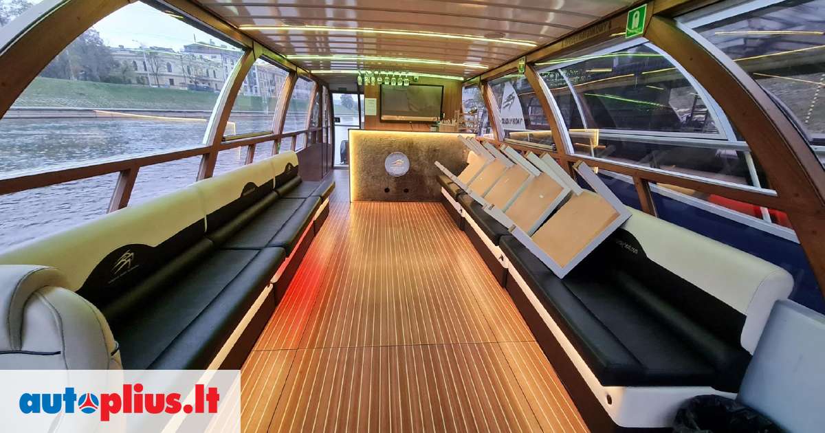 Katamaranas Vilnius katamaran, katamaranai / trimaranai 2016-10 m ...