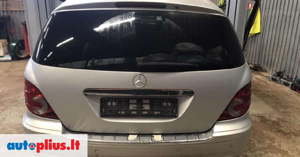 Mercedes-Benz R320 2010 m., | A28833421