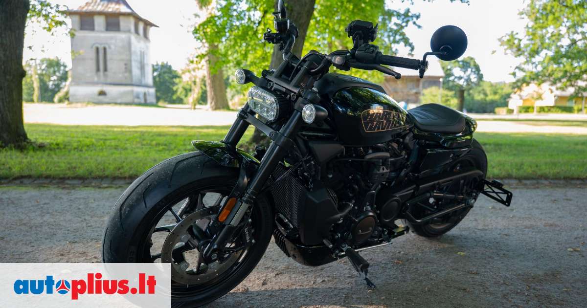 Harley-Davidson RH1250 1250cc, choppers / cruisers / custom 2024-06 m ...