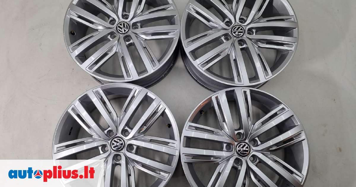 Volkswagen Tiguan R19 originalūs, vieglmetāla, R19 | A28837479