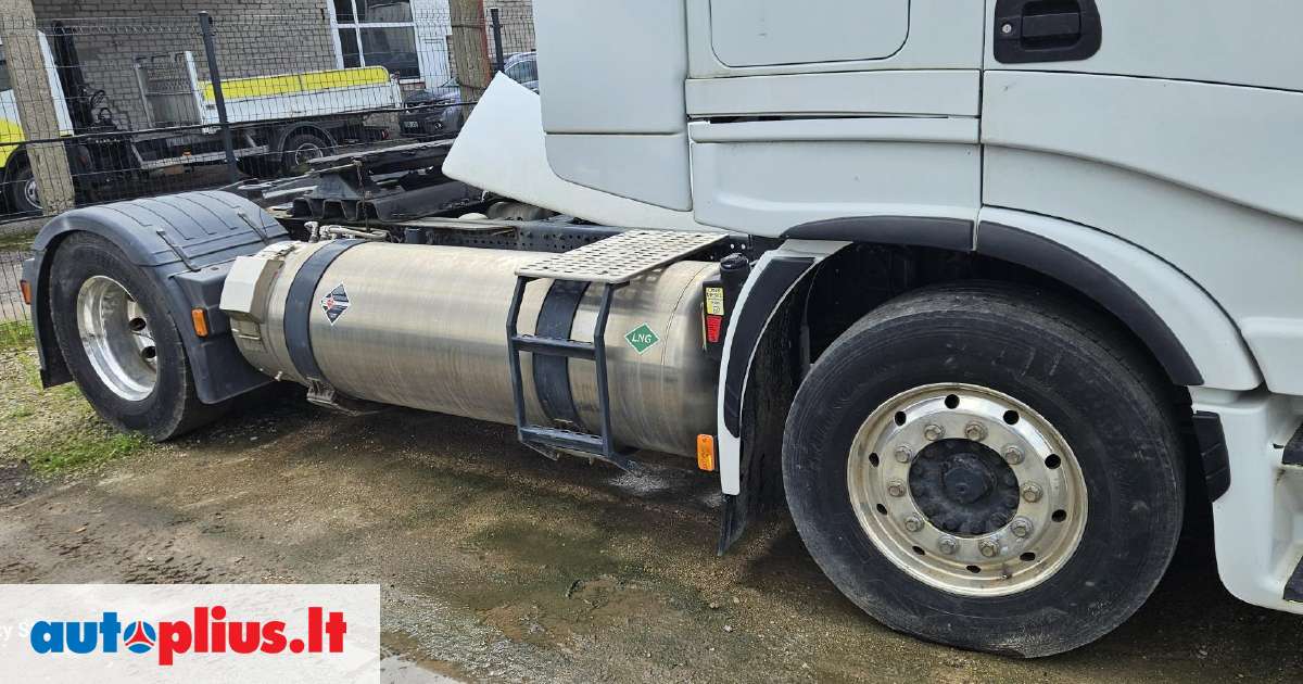 Iveco Stralis NP400, 2 guļamvietas 2018 m., | A28840541