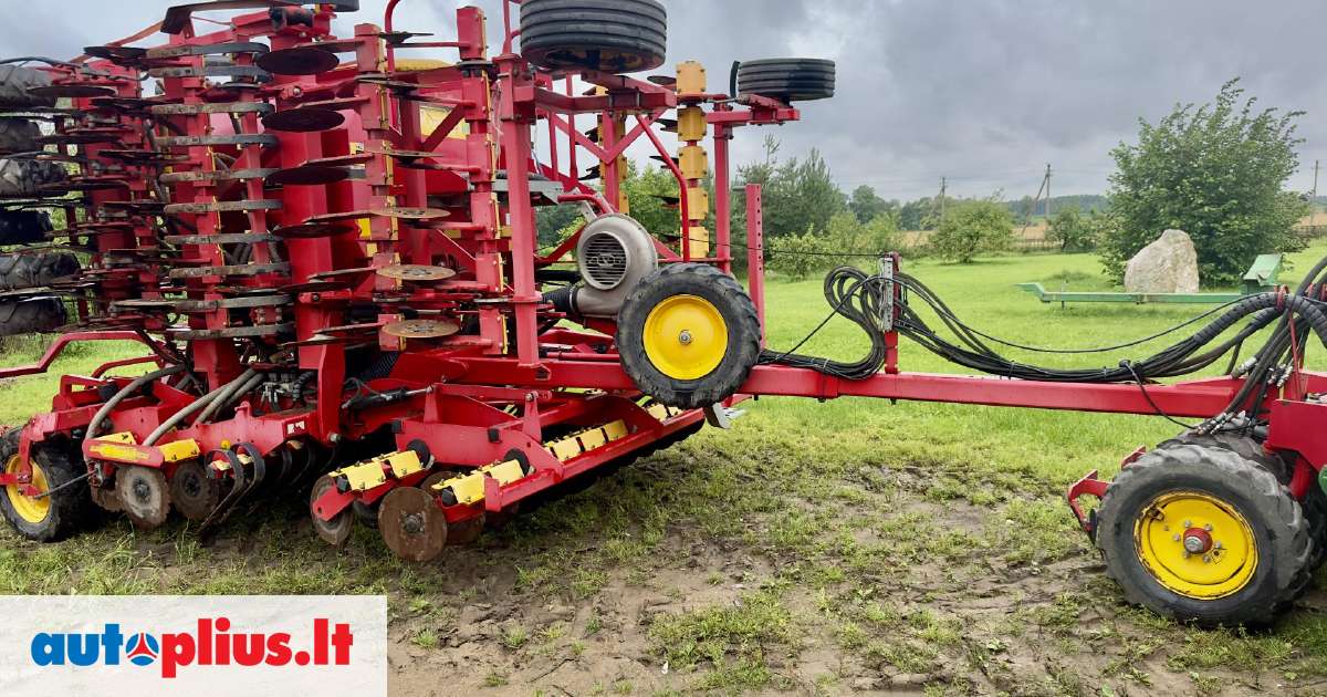 Vaderstad Rapid A 600S, seeders, planters | A28843961