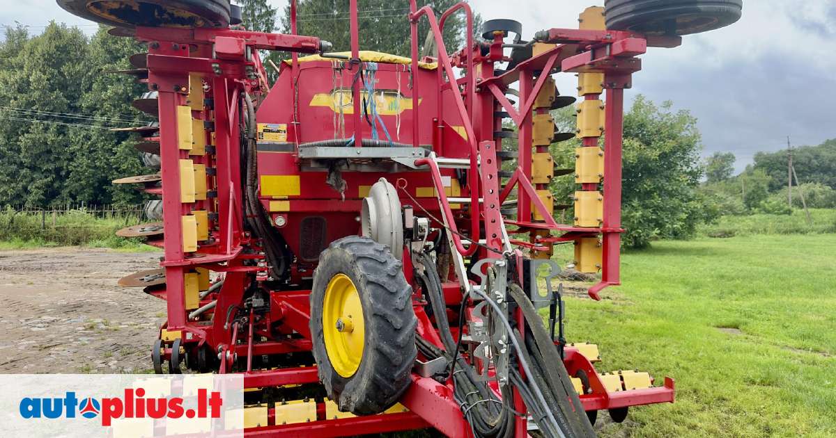 Vaderstad Rapid A 600S, seeders, planters | A28843961