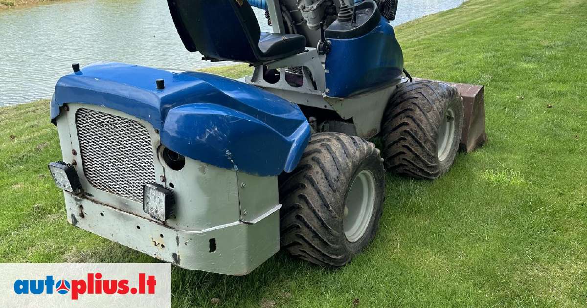 Multione Sl30, mini krautuvai 2000 m., | A28848971