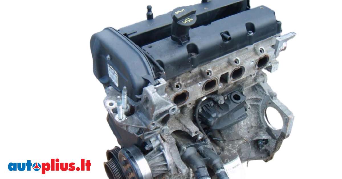 Ford Fiesta, FUJA FUJB, tepalai, alyvos 2003 m., | A28858521