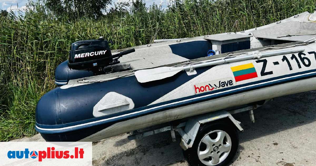 Honwave, pripučiamos valtys | A28861747