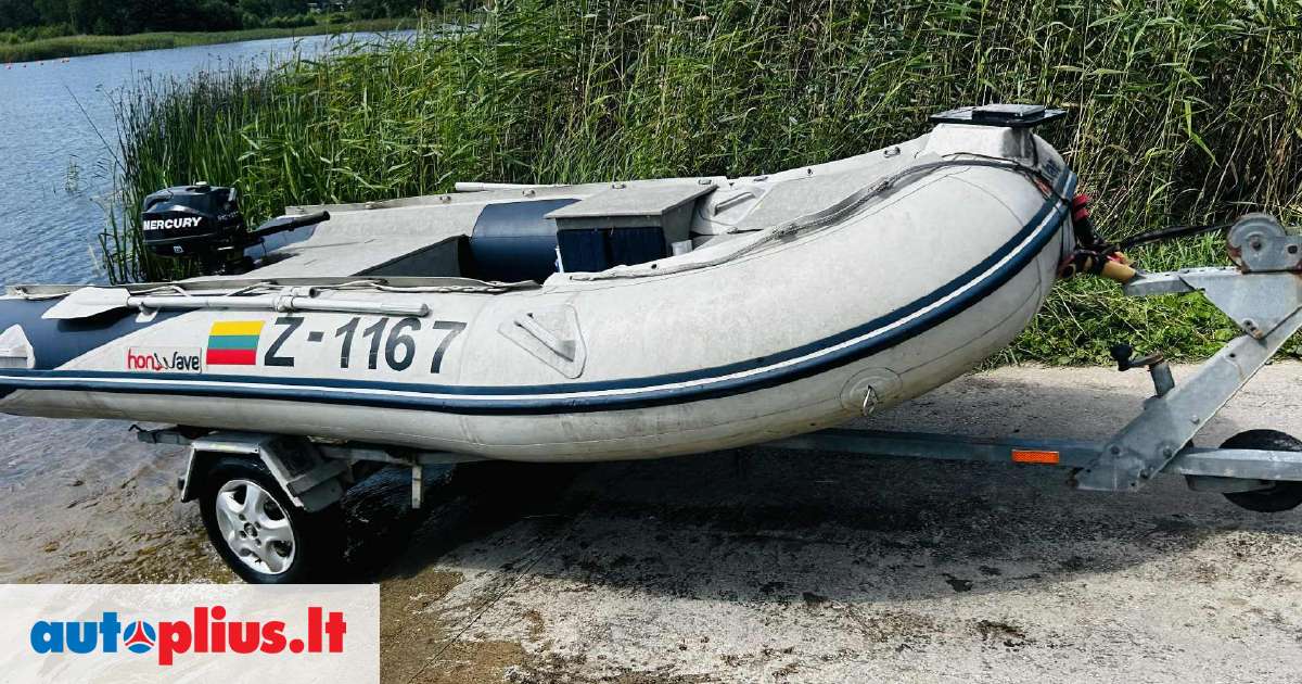 Honwave, pripučiamos valtys | A28861747