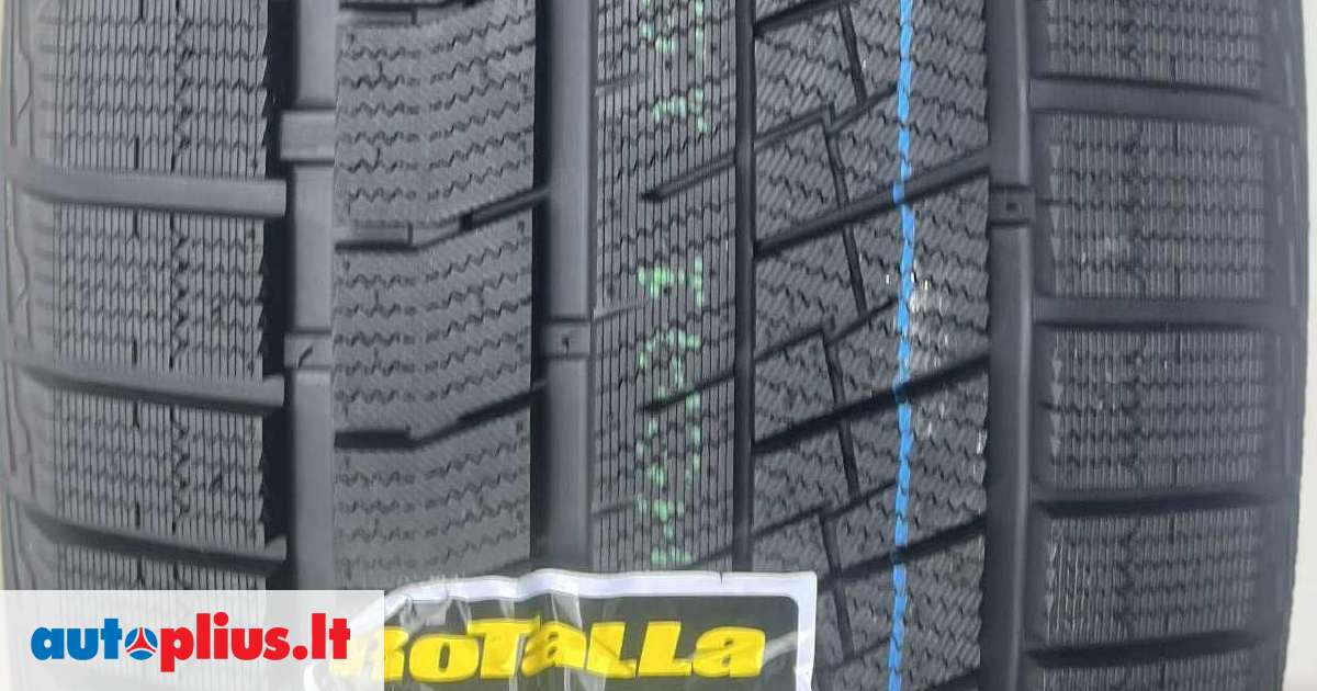 Rotalla S360; NEMOKAMAS SIUNTIMAS, all-season 245/40 R19 | A28866085