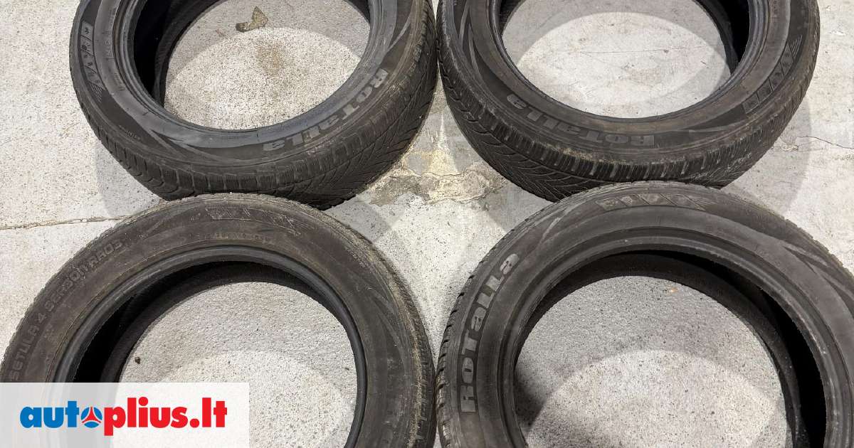 Rotalla Setula 4 season RA03, universalios 235/55 R19 | A28866545