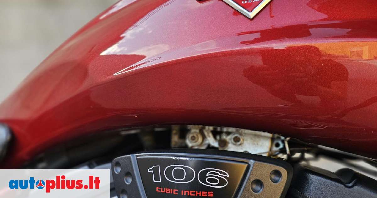 Victory Cross Country 1731cc, choppers / cruisers / custom 2013 m ...