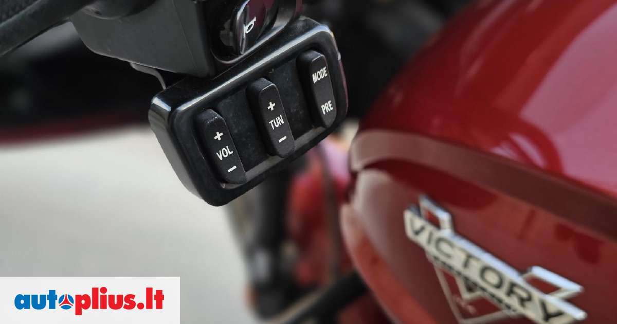 Victory Cross Country 1731cc, choppers / cruisers / custom 2013 m ...