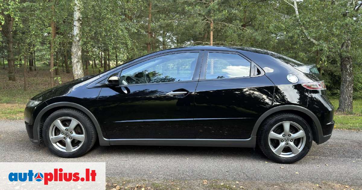 Honda civic 5 gen, Naudoti automobiliai | Autoplius.lt