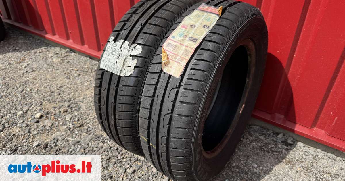Fulda EcoControl, summer 175/65 R14 | A28870491