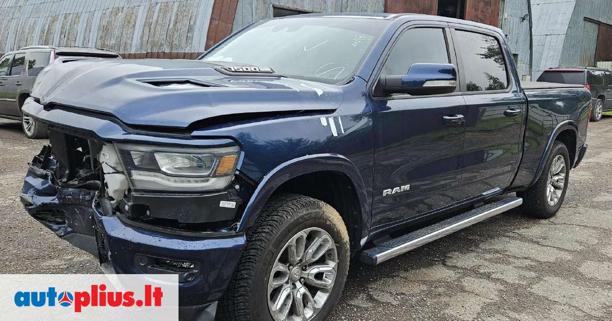 Dodge Ram Rida 61981 myliu engine code ezl gearbox code dfr 8hp75 col ...