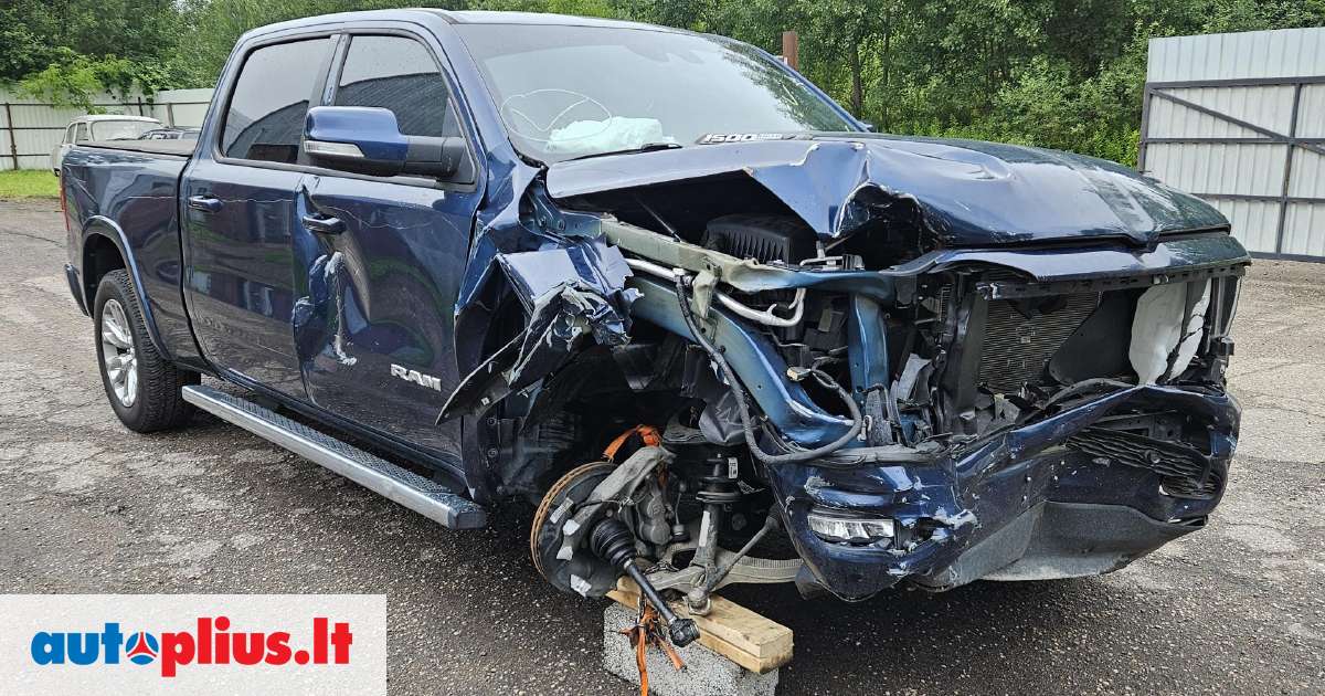 Dodge Ram Rida 61981 myliu engine code ezl gearbox code dfr 8hp75 col ...