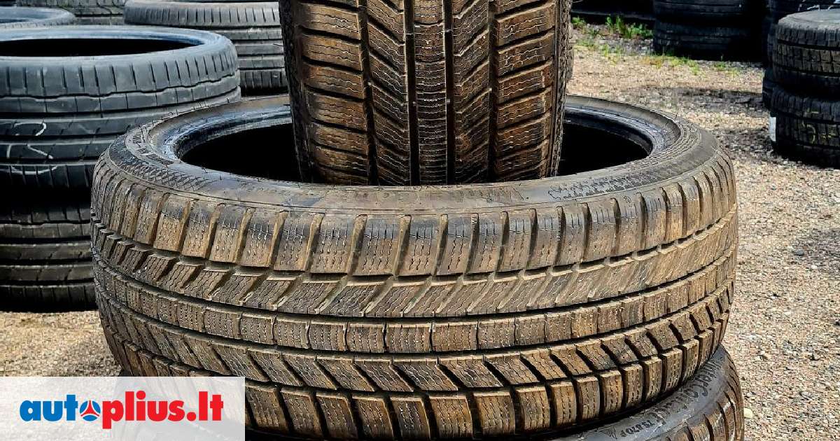 Continental, winter 205/40 R18 | A28875357