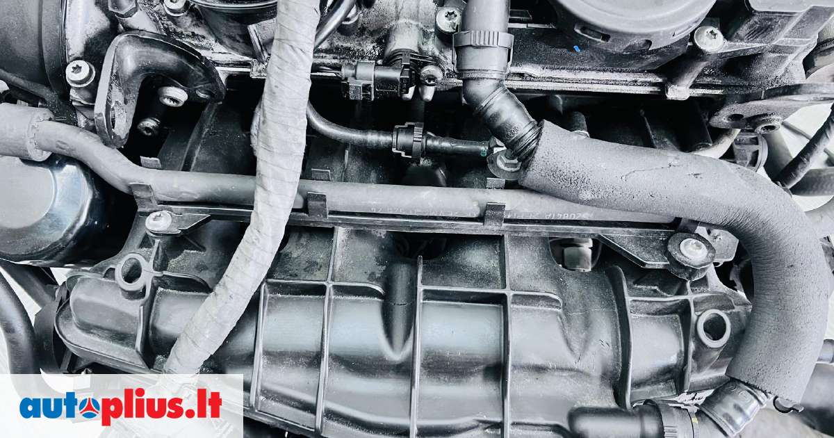 Volkswagen Passat, CCZ, engine parts 2013 m., | A28884035