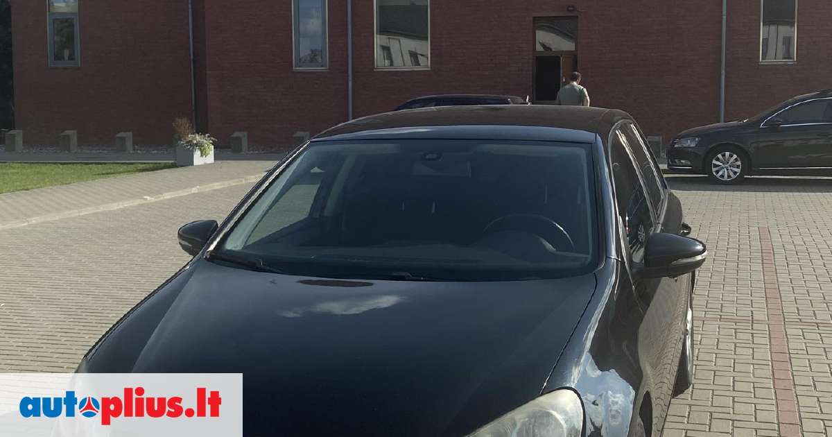Volkswagen golf 1 6 tdi, Naudoti automobiliai | Autoplius.lt