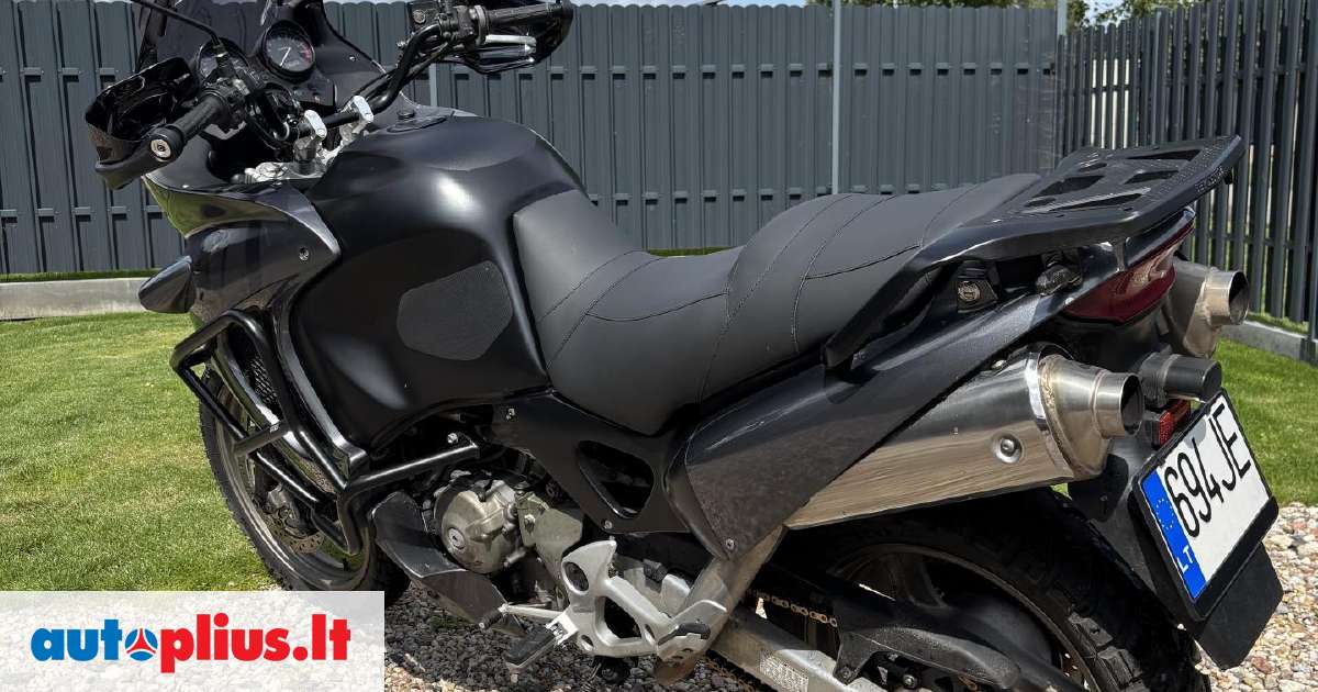 Honda XL (Varadero) 1000cc, enduro / adventure 1999 m., | A28886151