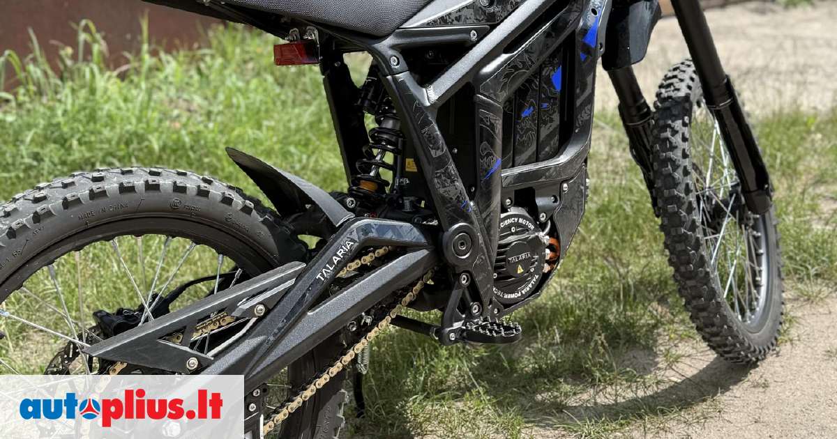 Talaria Sting R MX5, enduro / adventure 2025-06 m., | A28886213