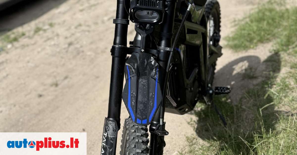 Talaria Sting R MX5, enduro / adventure 2025-06 m., | A28886213