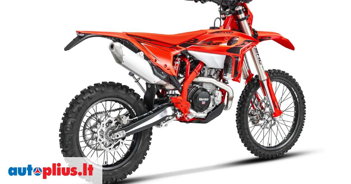 Beta RR 430cc, эндуро / adventure 2025-12 m., | A28890969