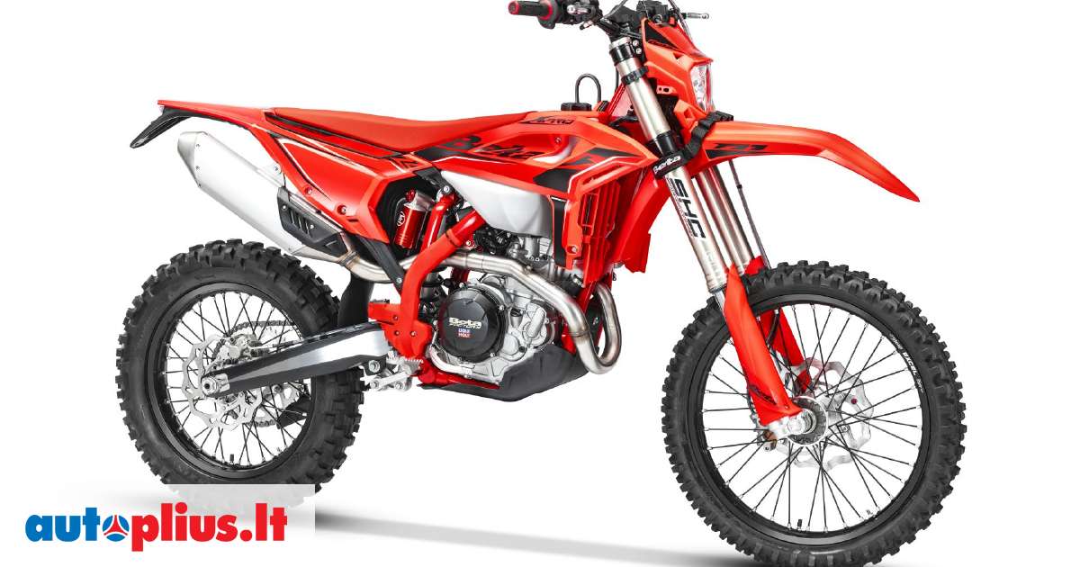 Beta RR 430cc, enduro / adventure 2025-12 m., | A28890969