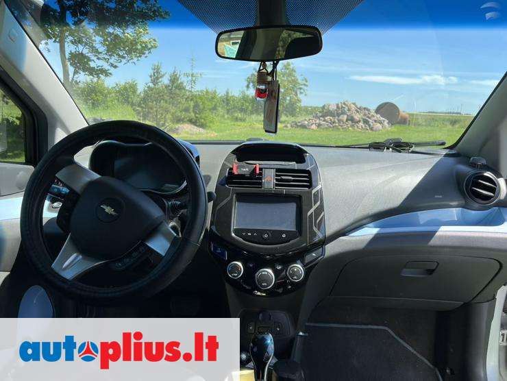 Chevrolet Spark, 21 kWh, hečbeks 2016 m., | A28892743