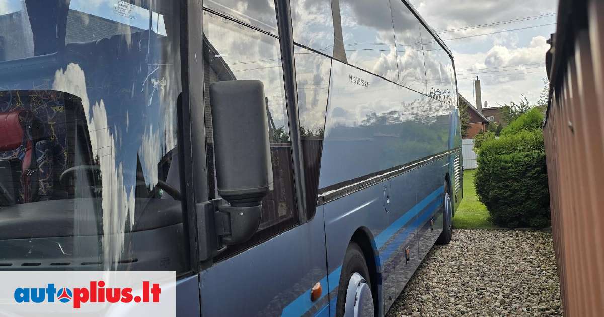 Neoplan N313, turistiniai 2001-08 m., | A28892885