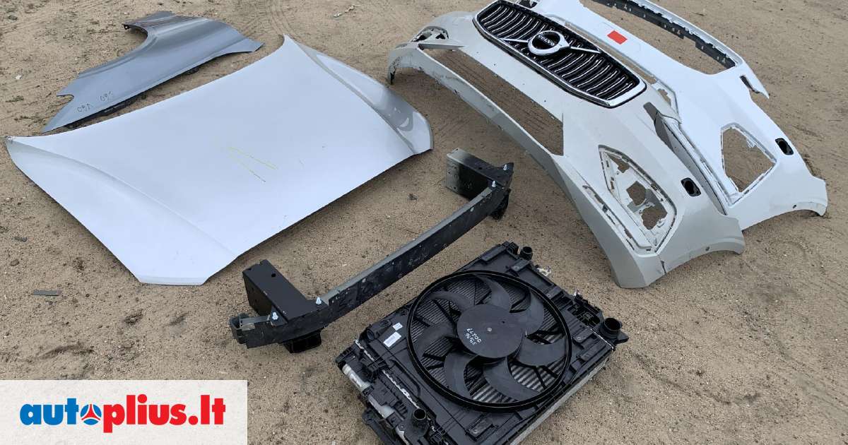 Volvo S60, 31314165,31655080,32227198,31455653,31455652, Pigios volvo ...