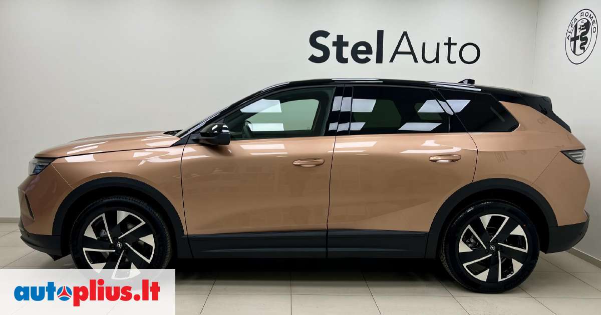 Opel Grandland, 1.2 l., off-road / crossover 2025 m., | A28895947