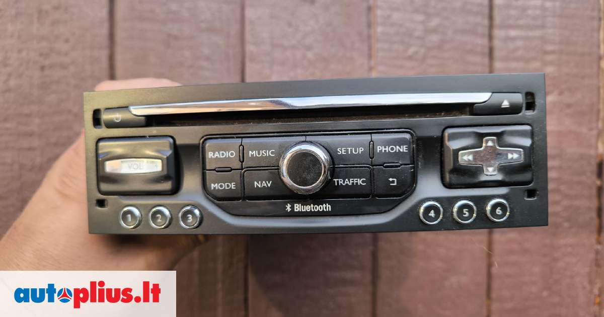 Peugeot 3008, 98083776xt, computer 2015 m., | A28899455