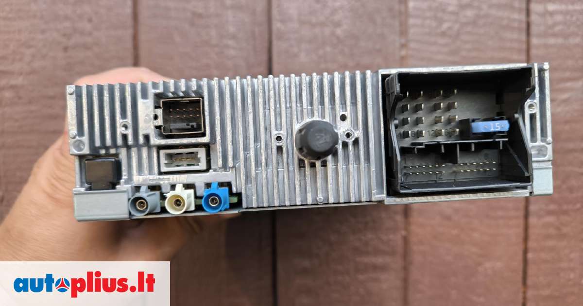 Peugeot 3008, 98083776xt, dators 2015 m., | A28899455