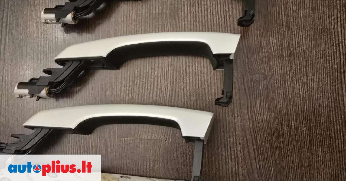 Land Rover Range Rover durys 2015 m., | A28900001