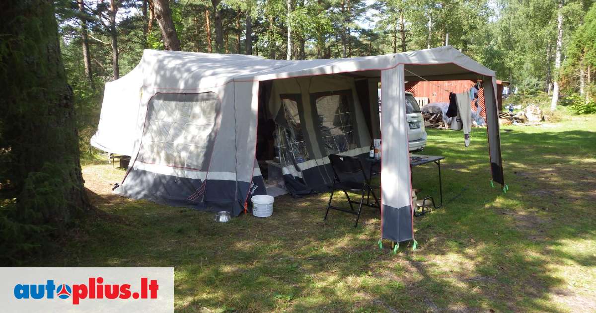 -Kita- Camp Let-Royal, prikabinami nameliai 1993 m., | A28906215