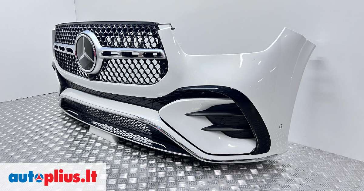 Mercedes-Benz GLE klasė, A1678850010, bumpers 2024 m., | A28908439