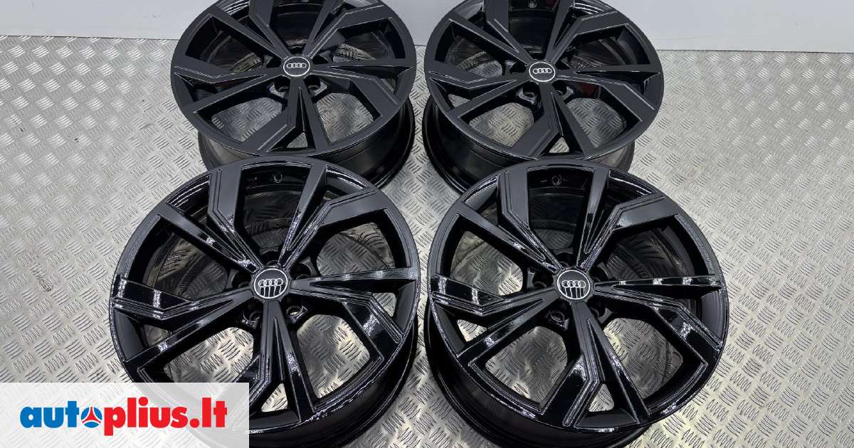 Audi Q3, lengvojo lydinio, R20 | A28908661