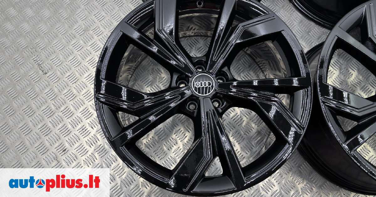 Audi Q3, lengvojo lydinio, R20 | A28908661