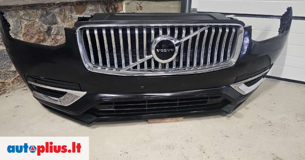 Volvo XC90 bumper reinforcement, bumpers, front grill 2020 m., | A28908787