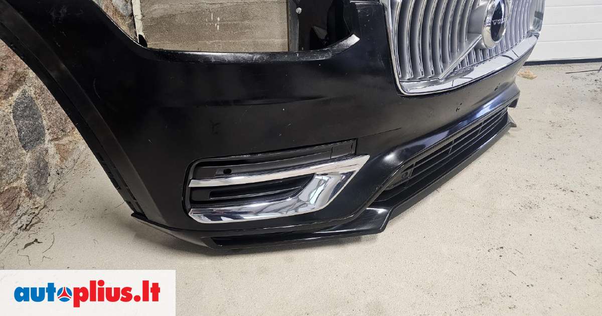 Volvo XC90 bumper reinforcement, bumpers, front grill 2020 m., | A28908787