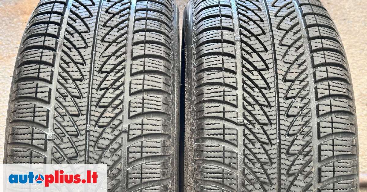 Goodyear ULTRA GRIP 8 performance, žieminės 215/55 R16 | A28912089