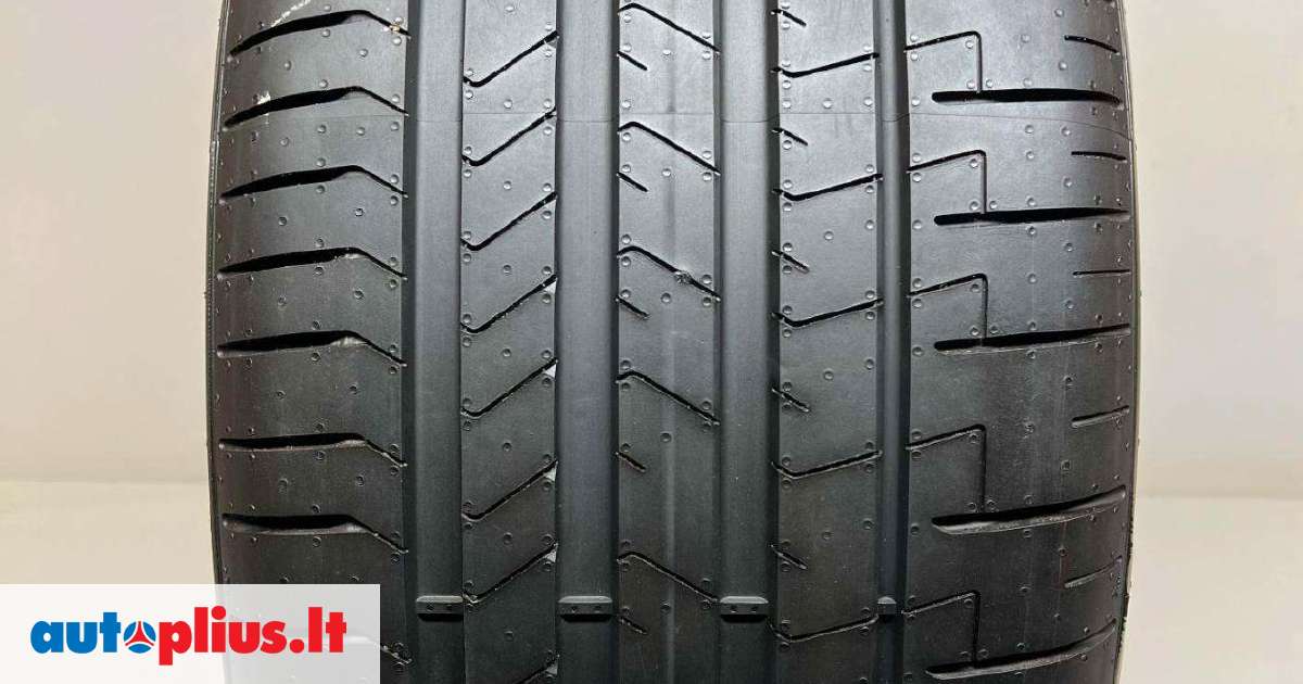 Pirelli P-Zero VOL 2023m, vasarinės 265/35 R22 | A28912521
