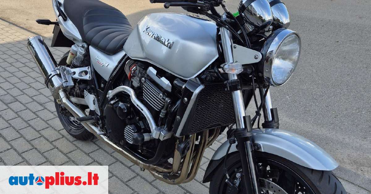 Kawasaki ZRX 1100cc, street / классические 2000-08 m., | A28915501