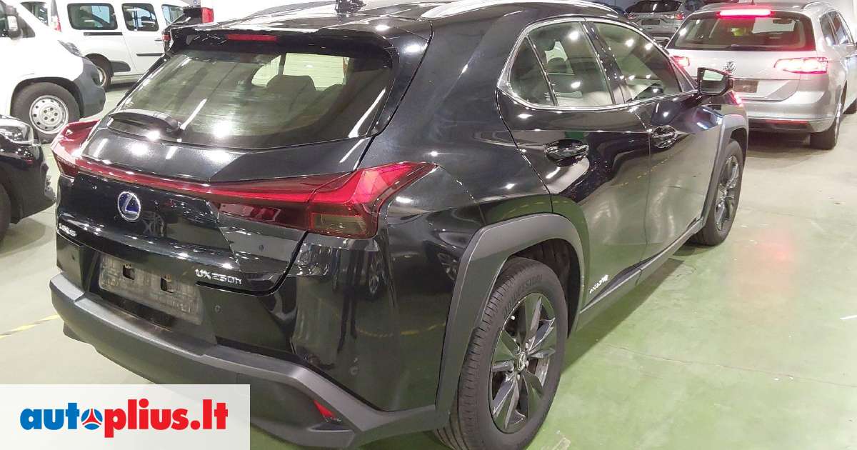 Lexus electric, Naudoti automobiliai | Autoplius.lt