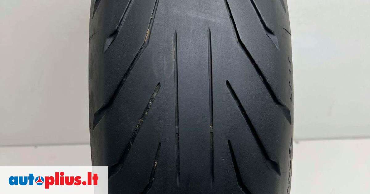 Pirelli Angel GT 2 2021m, vasarinės 180/55 R17 | A28920499