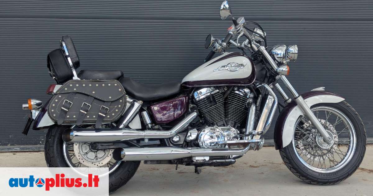 Honda VT Shadow 1100cc, choppers / cruisers / custom 1996-04 m ...