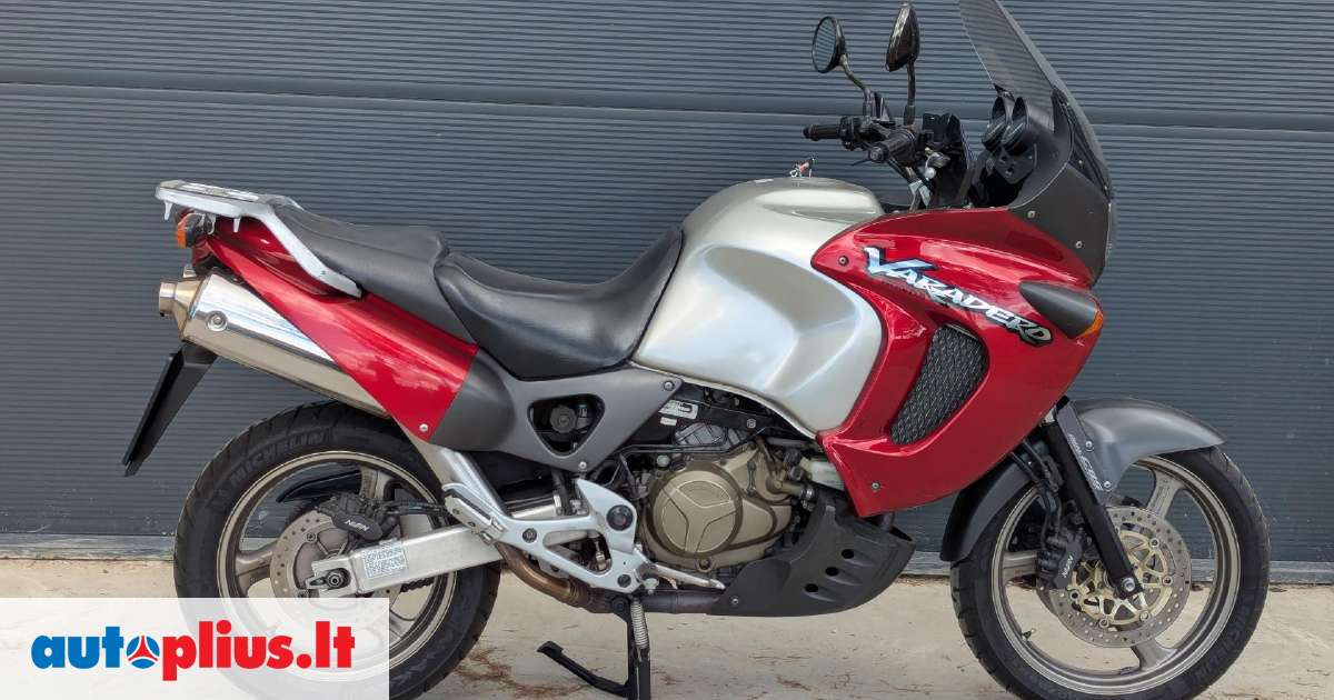 Honda XL (Varadero) 1000cc, enduro / adventure 2000-03 m., | A28920699