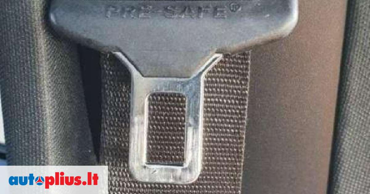 Mercedes-Benz E klasė, W213 dirzai, seat belts 2018 m., | A28924001