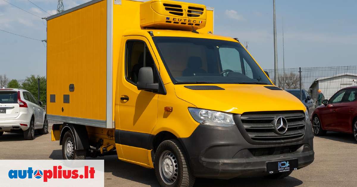 Sprinter sport, Naudoti automobiliai | Autoplius.lt